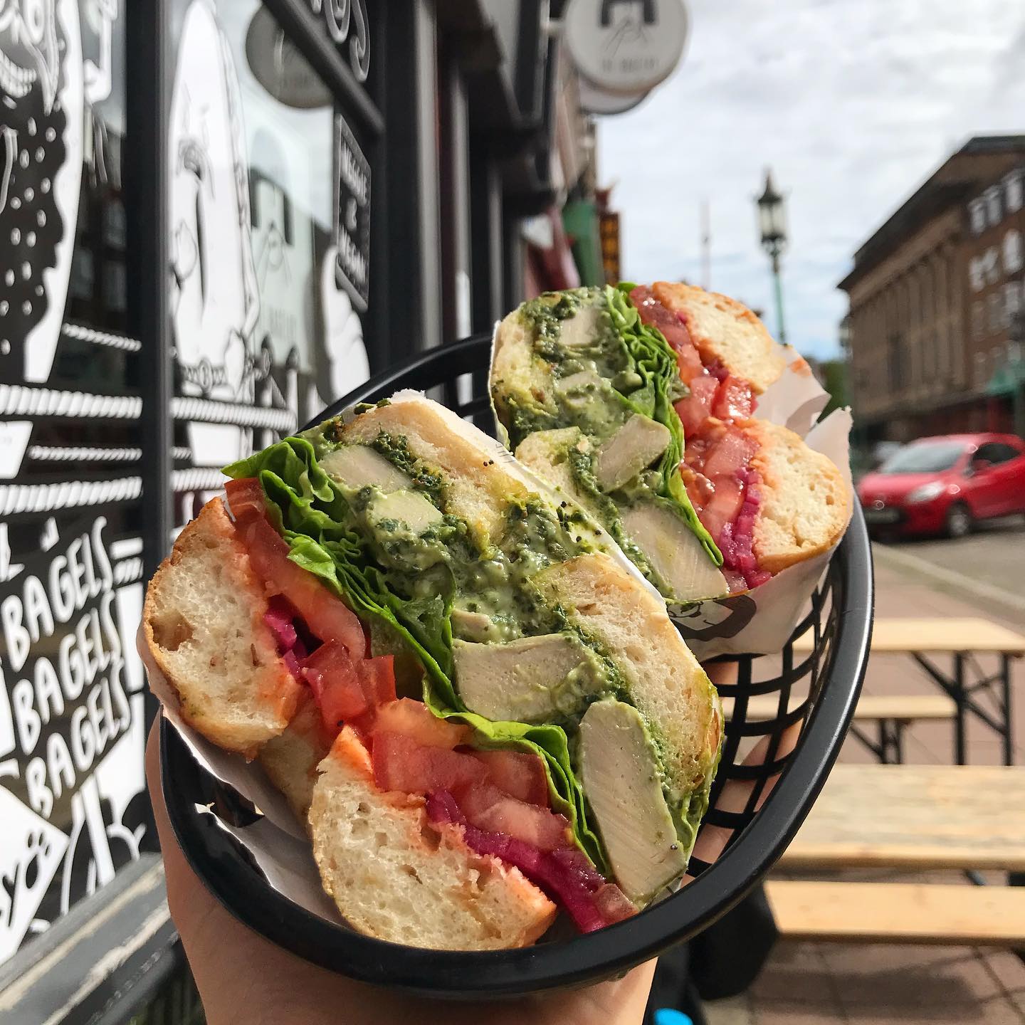 The Bagelry Liverpool