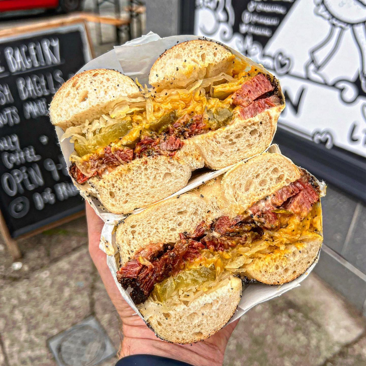 The Bagelry Liverpool