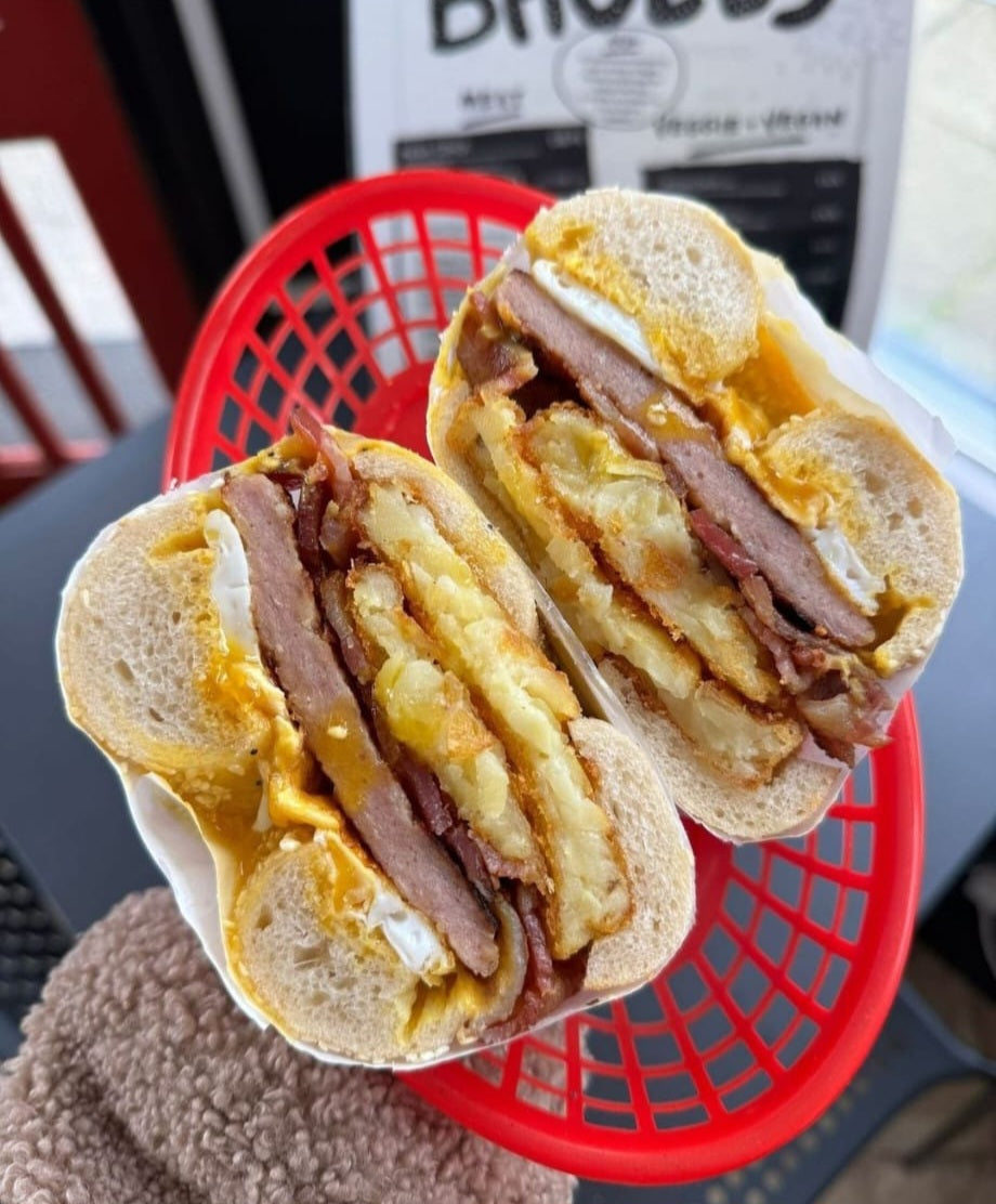 The Bagelry Liverpool